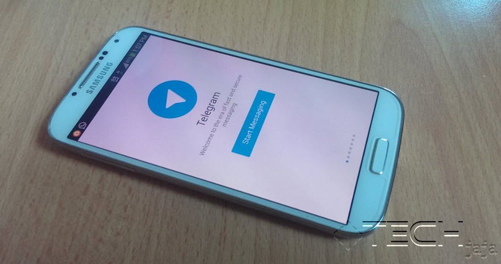 Telegram Review: Who needs WhatsApp when I can send a Telegram? – Techjaja