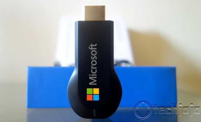 Microsoft could be working on a Chromecast-like streaming device – Techjaja