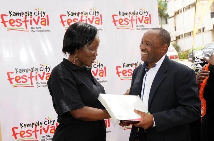 MTN donates IT Equipment and Internet to KCCA library ahead of City ...