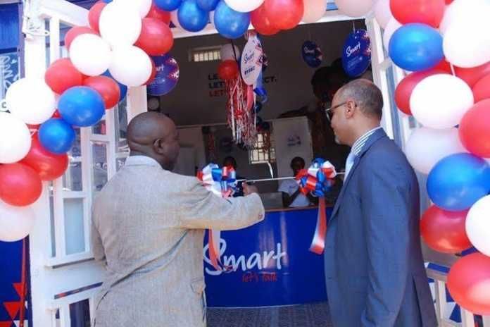 Smart Telecom Switches on Network in Eastern Uganda – Techjaja