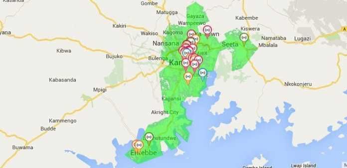 Here are the coverage maps for all voice and data mobile networks in ...