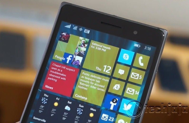 5 cool new features on the Windows 10 Technical Preview for Phones