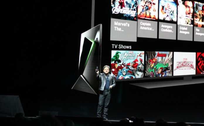 Nvidia unveils the world's first 4k Android TV console – Techjaja