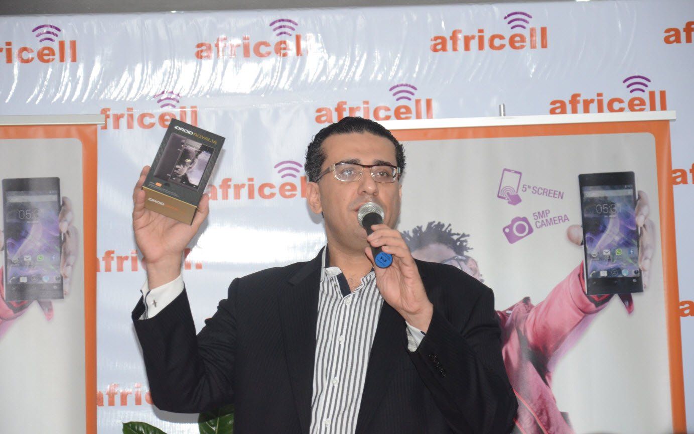 Africell Uganda and iDroid USA to give out free phones in Bakakase ...