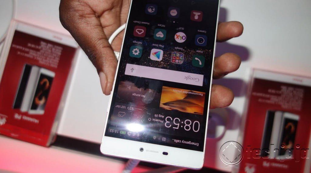 Huawei Uganda launches the P8 smartphone – Techjaja