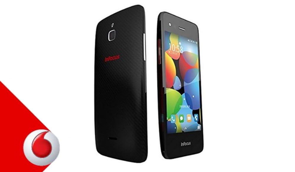 Vodafone's SsabaSimu is an affordable 4G-LTE smartphone – Techjaja