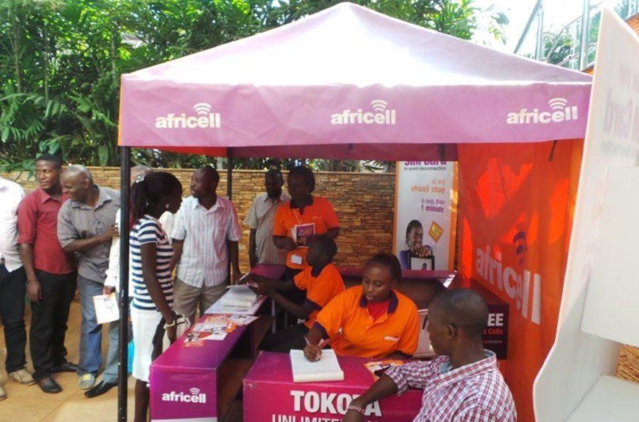 Africell to start blocking unregistered SIM cards today – Techjaja