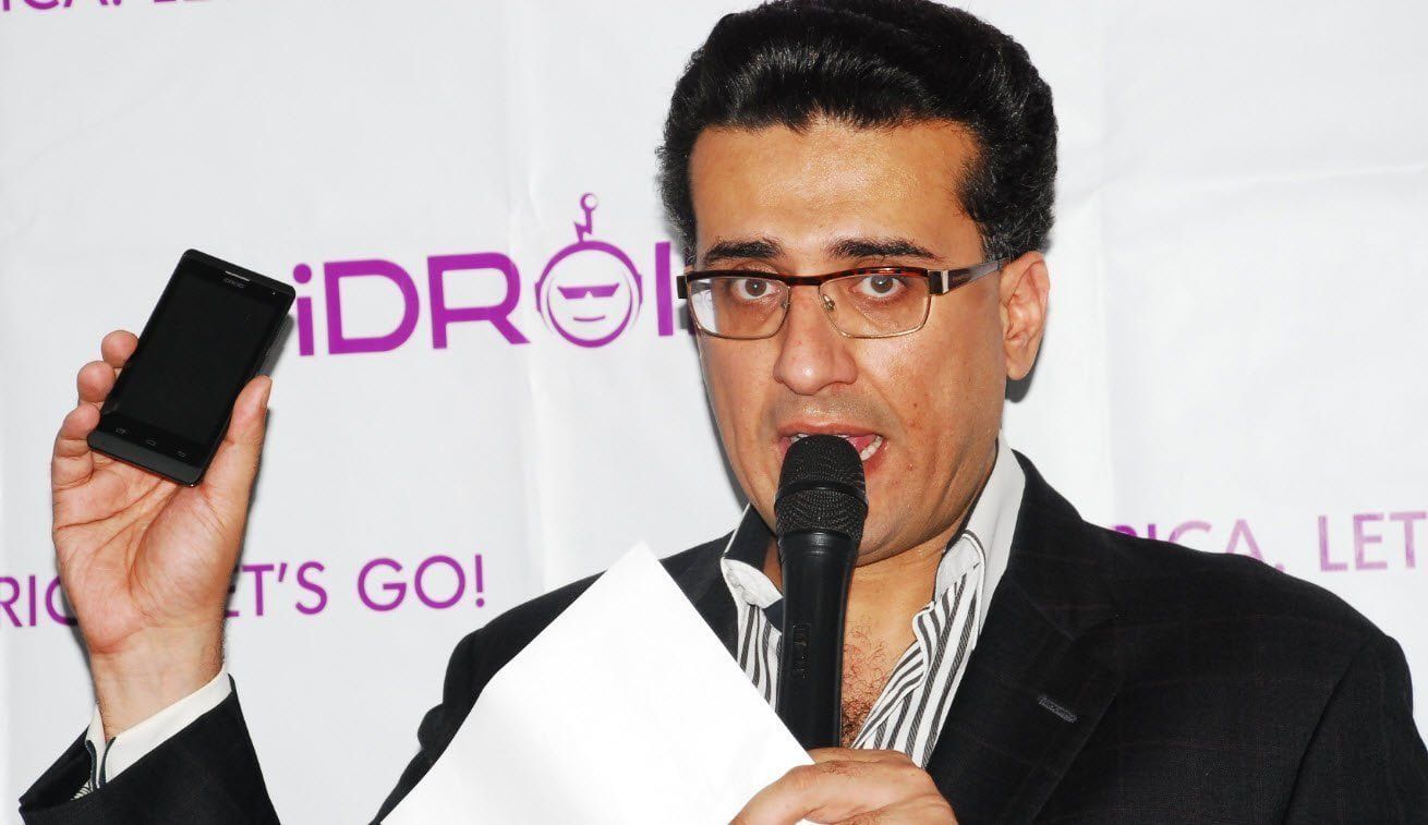 iDroid SIMU : The first ever Luganda smartphone to cost $50 – Techjaja