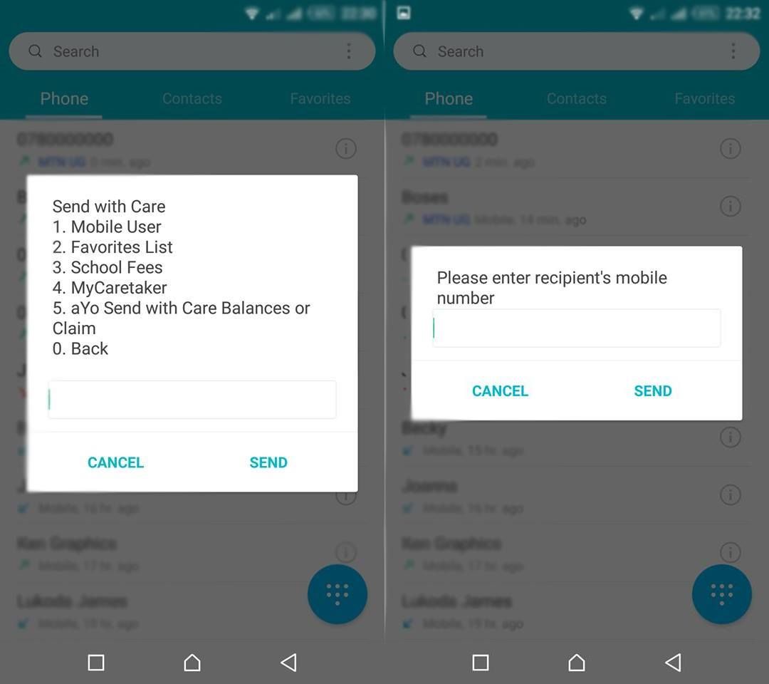 aYo Uganda promises you insurance cover for every penny you send over ...