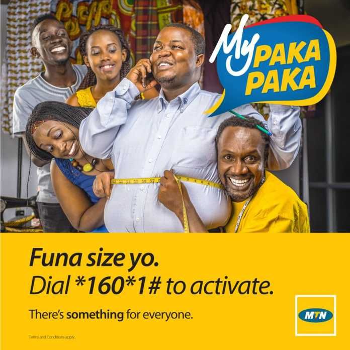 MTN launches new voice bundles with MyPakaPaka – Techjaja