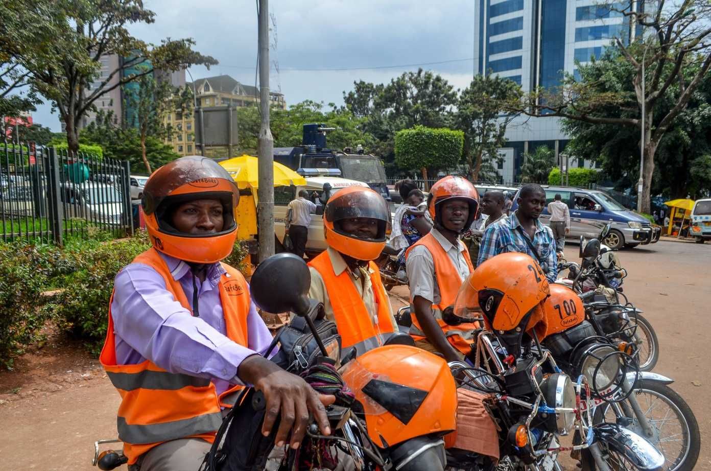 Safeboda redefines its brand image with a new campaign in Kampala ...