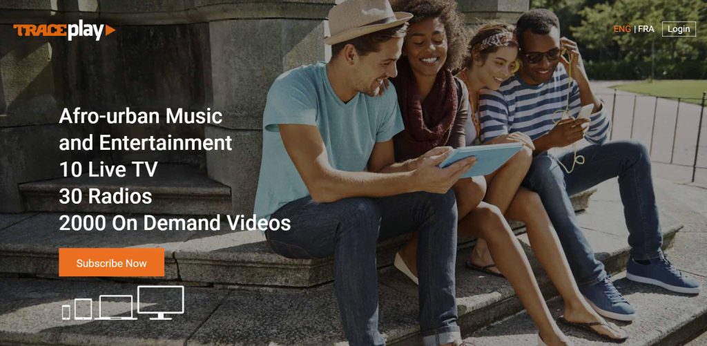 Music station Trace TV introduces an over the top (OTT) TV service ...