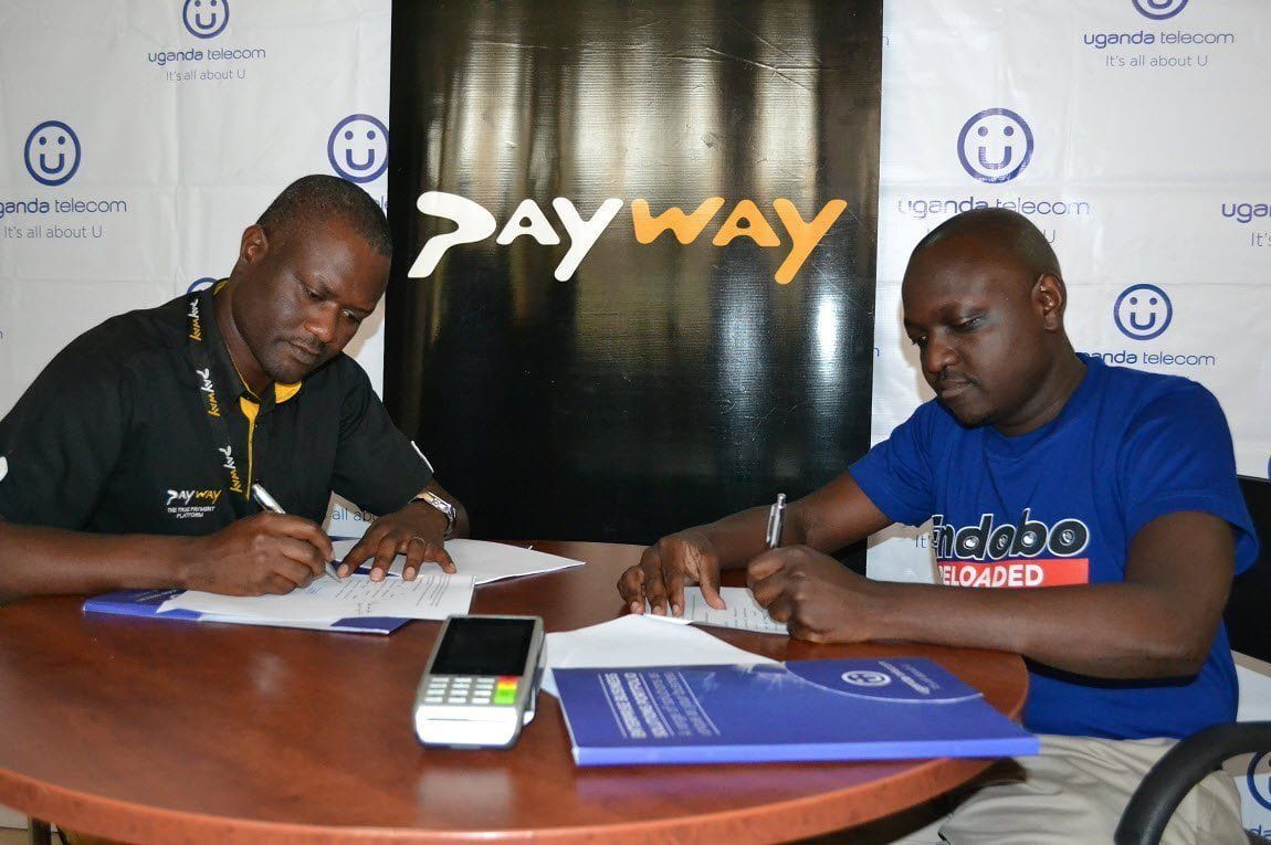 Uganda Telecom (UTL) launches Msente partnership with PayWay – Techjaja