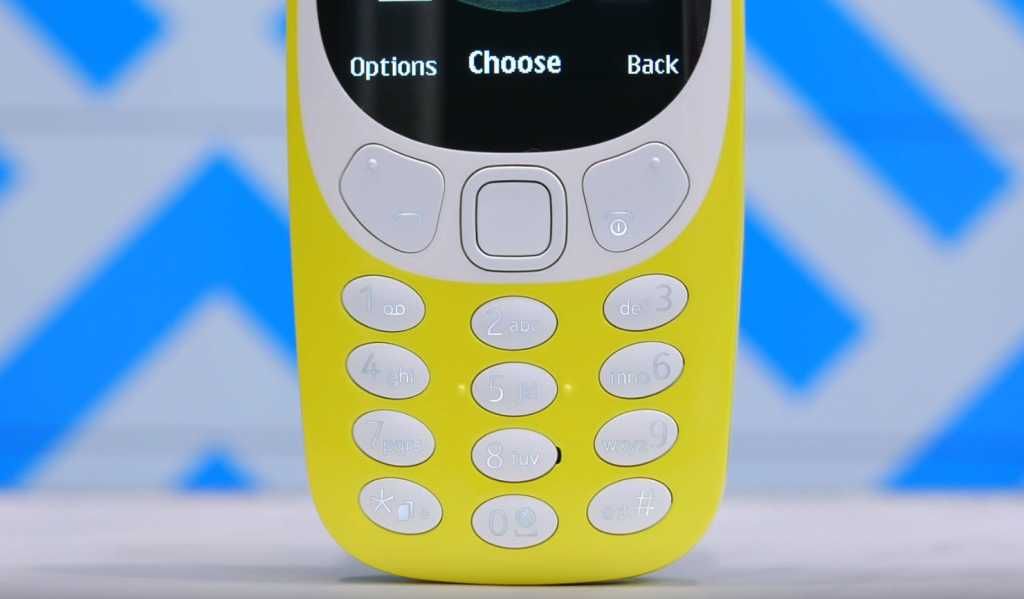 The Nokia 3310 review: A piece of nostalgia built for lovers of retro ...