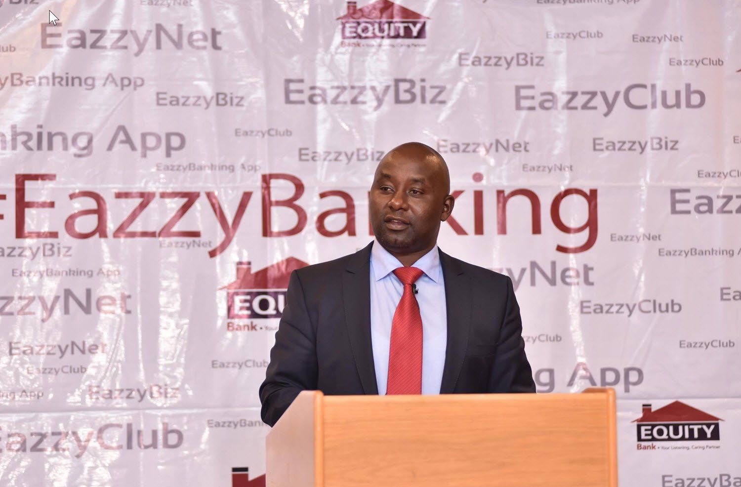 Equity Bank Uganda launches an Eazzy Banking App: A bank at your Finger Tips – Techjaja