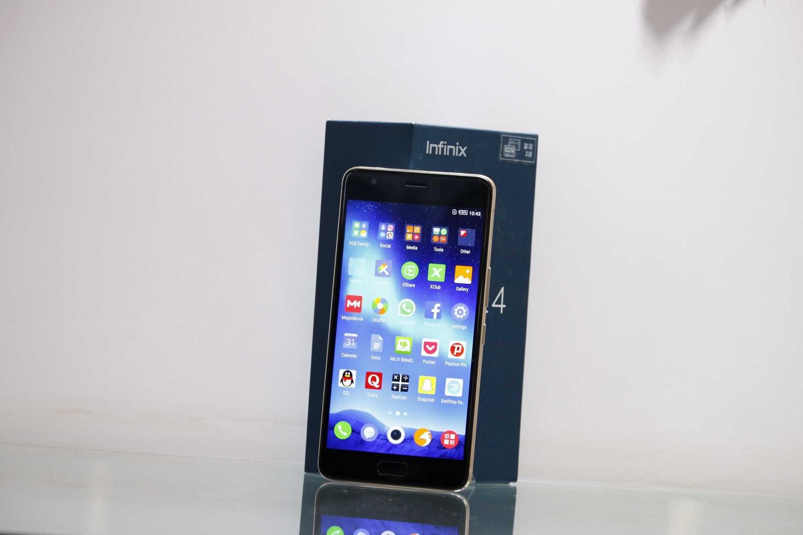 The infinix Note 4 Pro Review: Life on the pro side of the Infinix Note ...