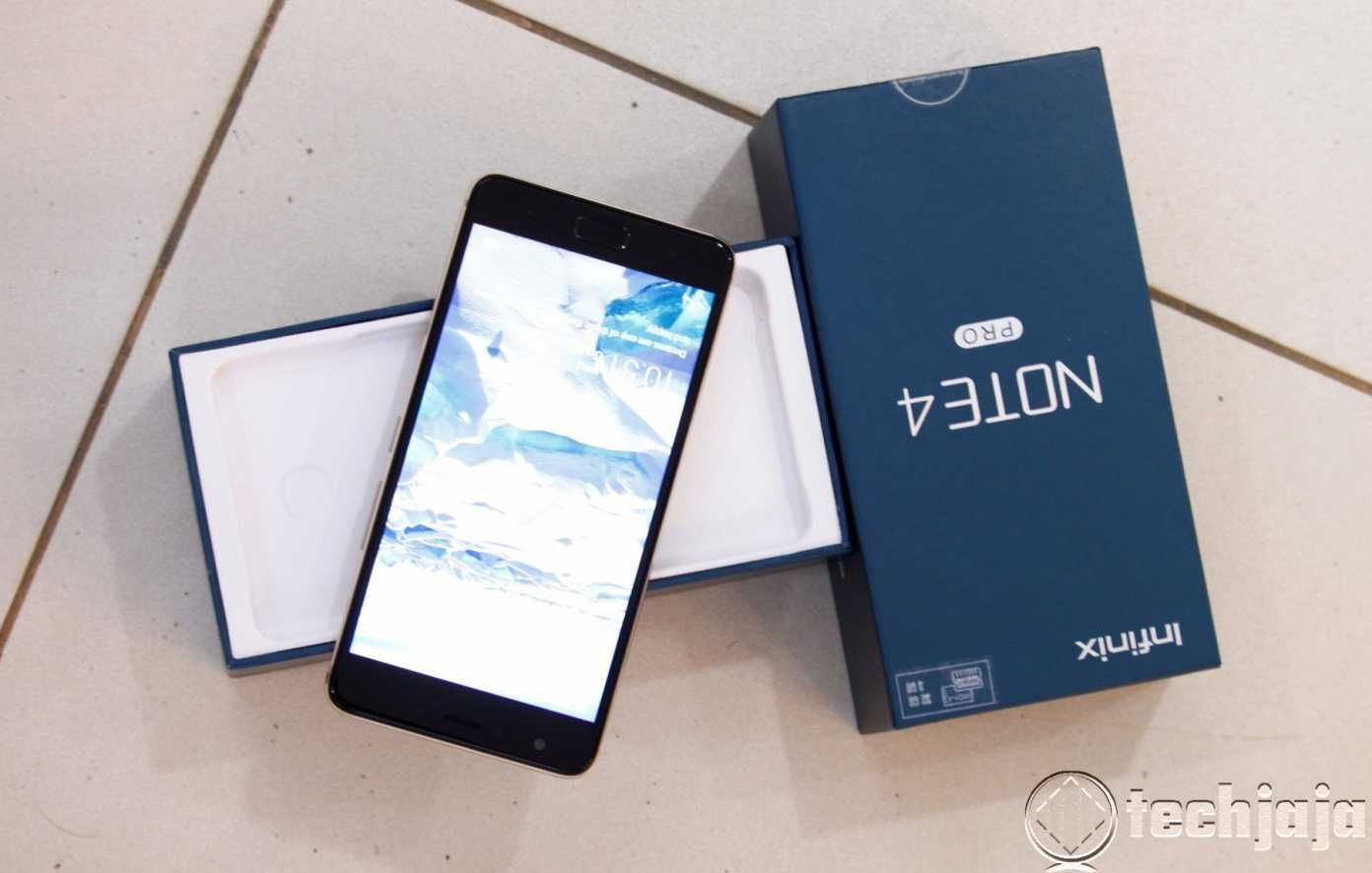 The infinix Note 4 Pro Review: Life on the pro side of the Infinix Note ...