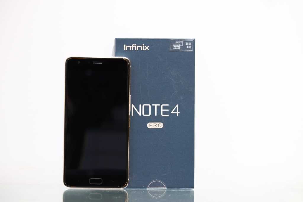The infinix Note 4 Pro Review: Life on the pro side of the Infinix Note ...