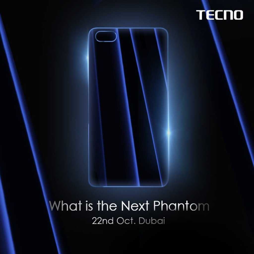 The new TECNO Phantom launch count down is on – Techjaja