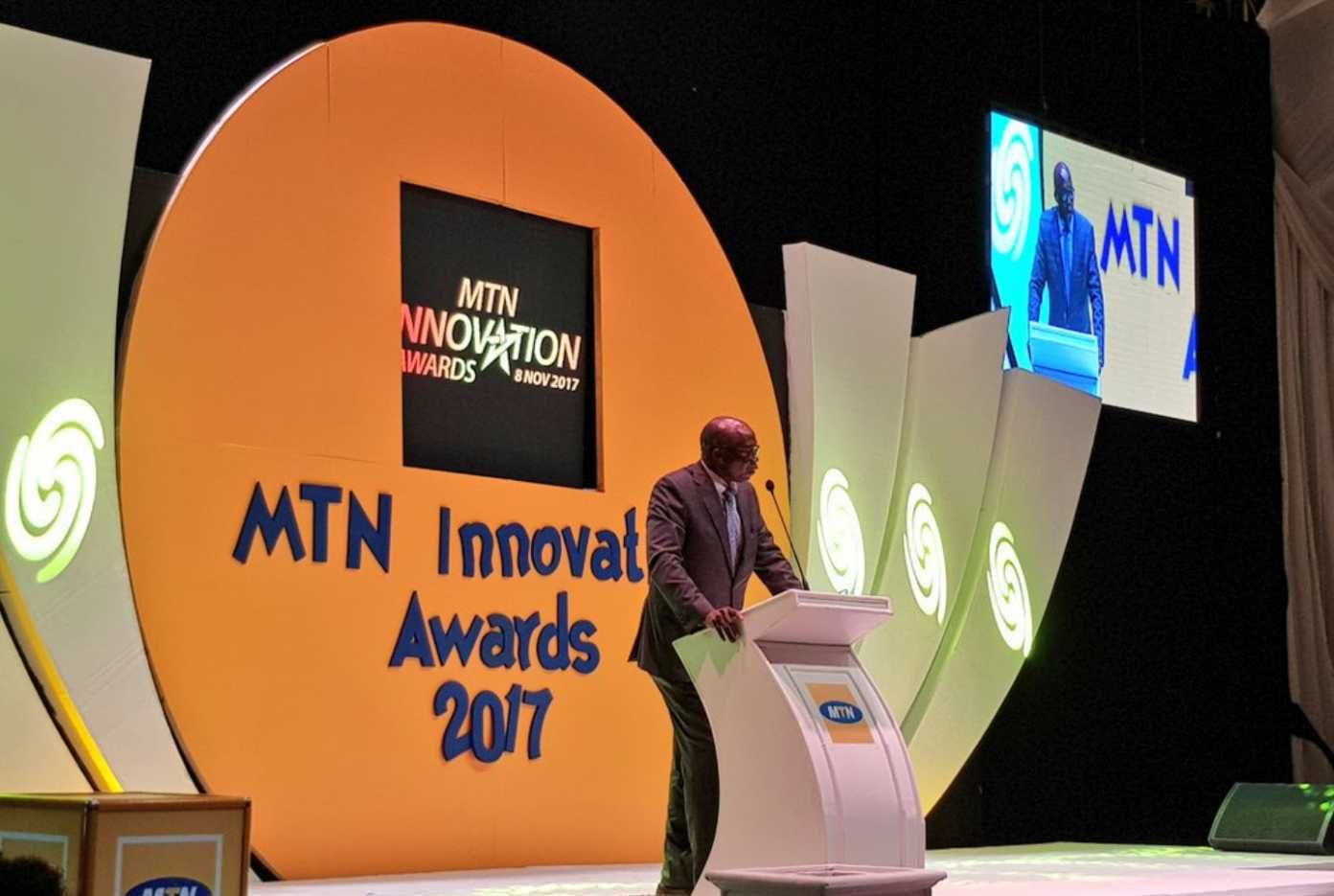 These are the winners of the MTN Innovation Awards 2017 – Techjaja