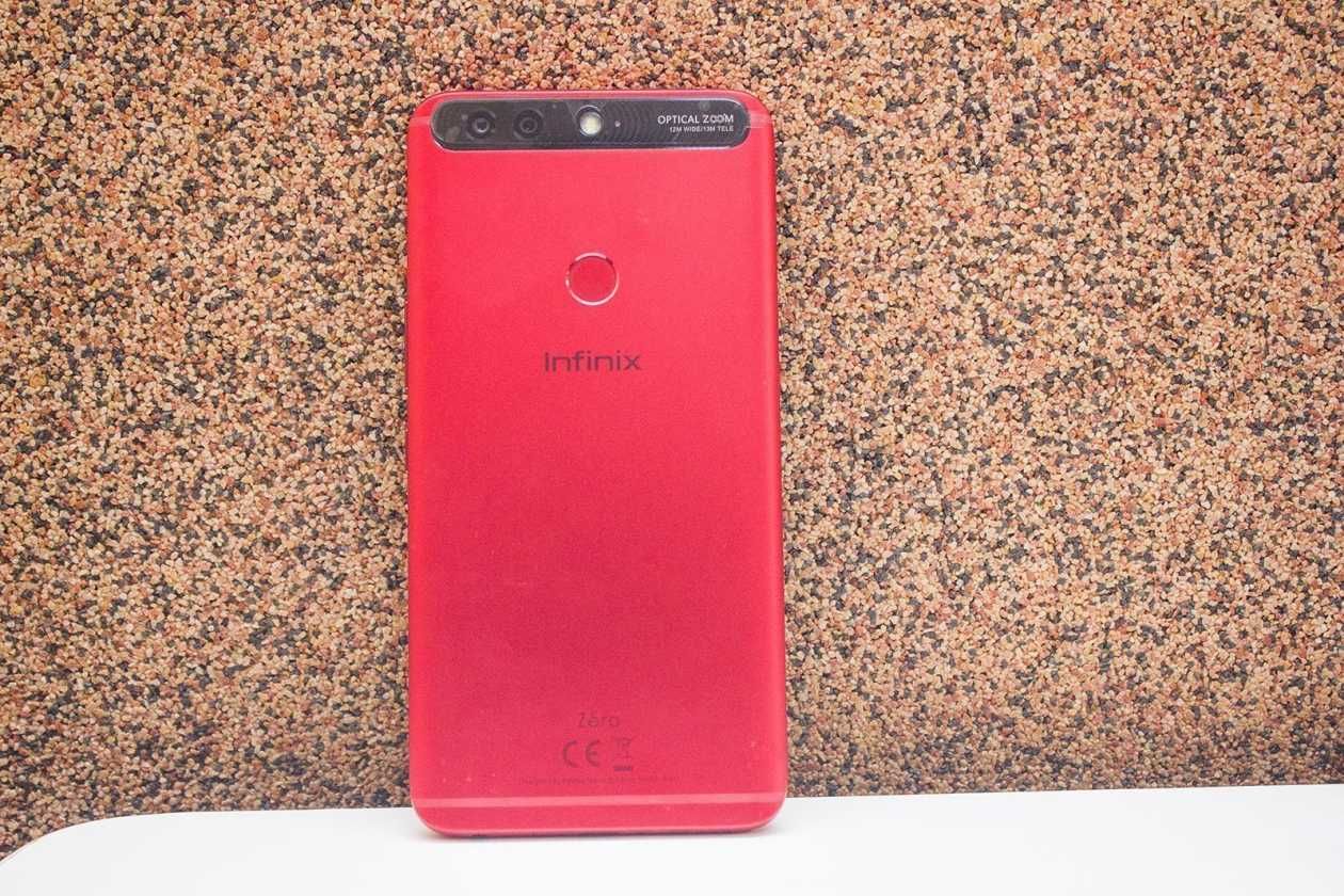 Infinix Zero 5 unboxing and overview, first impressions