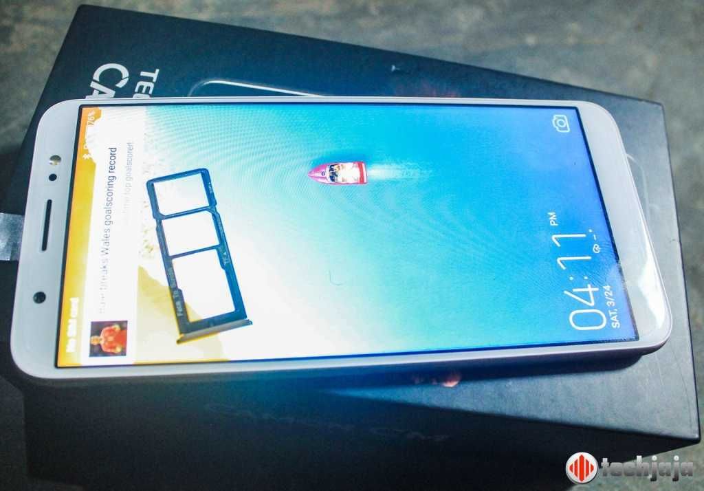 Tecno Camon CM Review: A full display smartphone, specifications, price ...