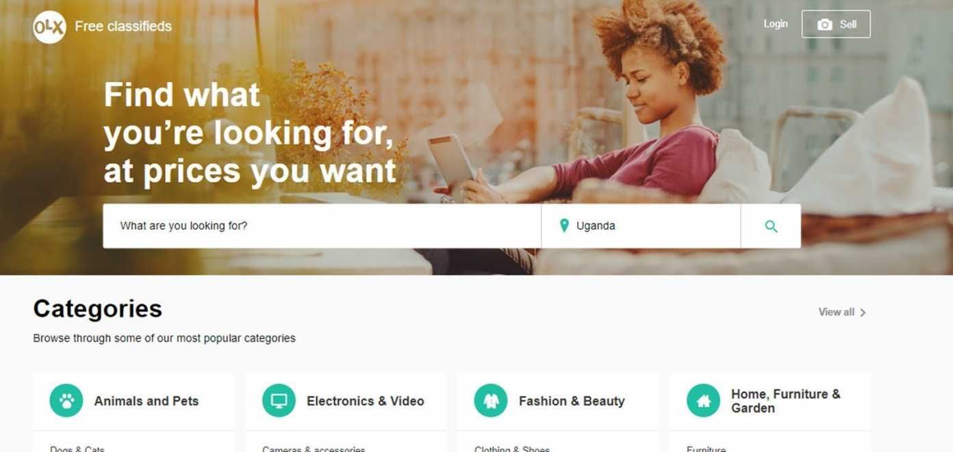 OLX gives its website a fresh new design together with a secure buyer ...