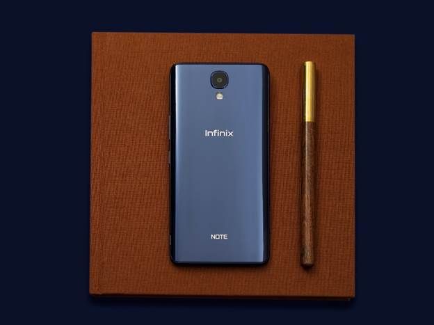 The Infinix Note 5 leaked specs and features: It is an Andorid One device