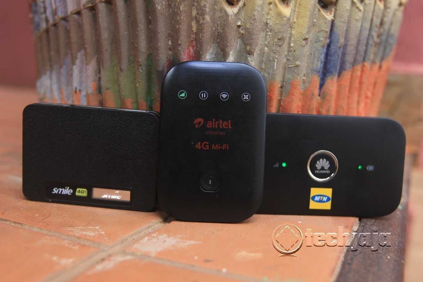 MTN Vs Airtel Vs Africell & Smile, which telco offers the most reliable ...