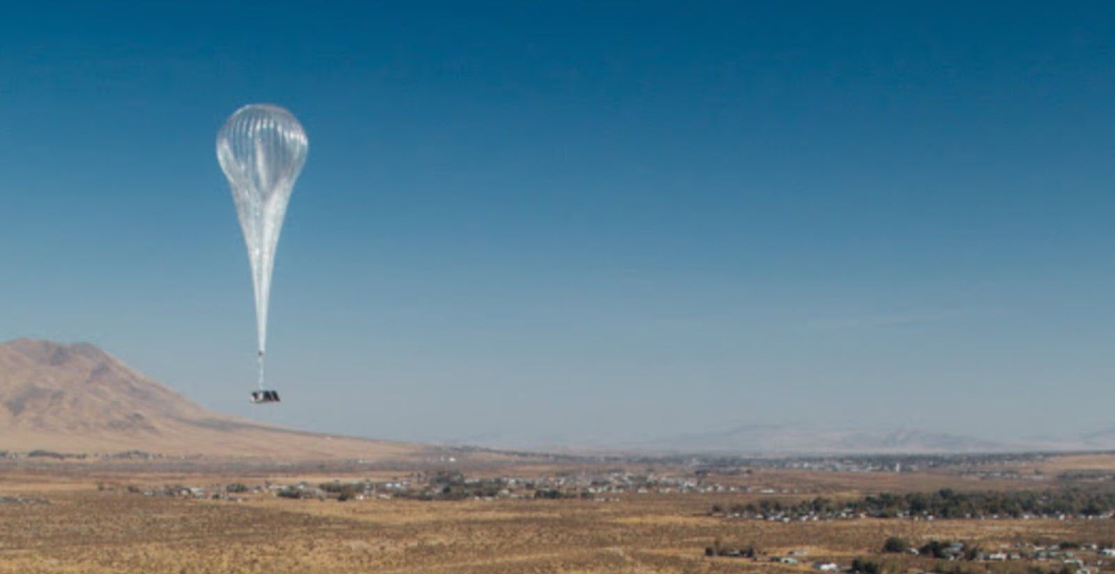 Google's project loon comes to Uganda to offer 4G-LTE speeds in rural ...