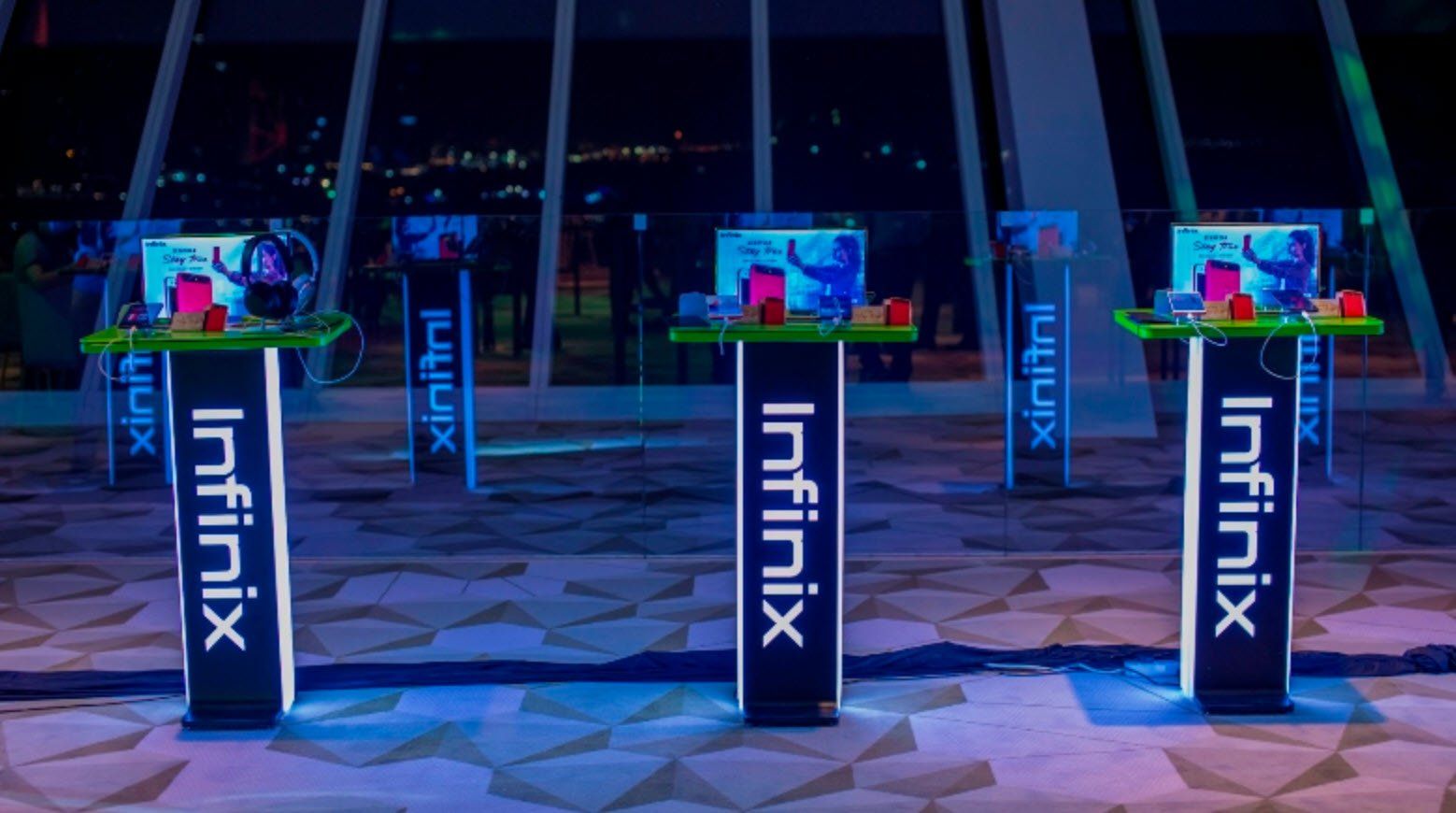 A complete list of all Infinix Uganda shops – Techjaja