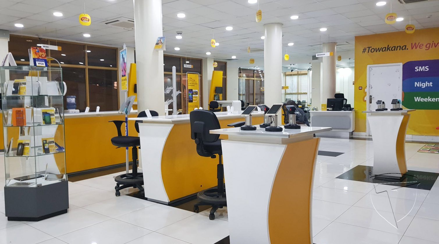 A visual history of ICT & Telecoms in Uganda – Techjaja