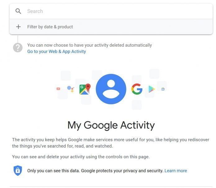 What you need to know about Google's My Activity – Techjaja