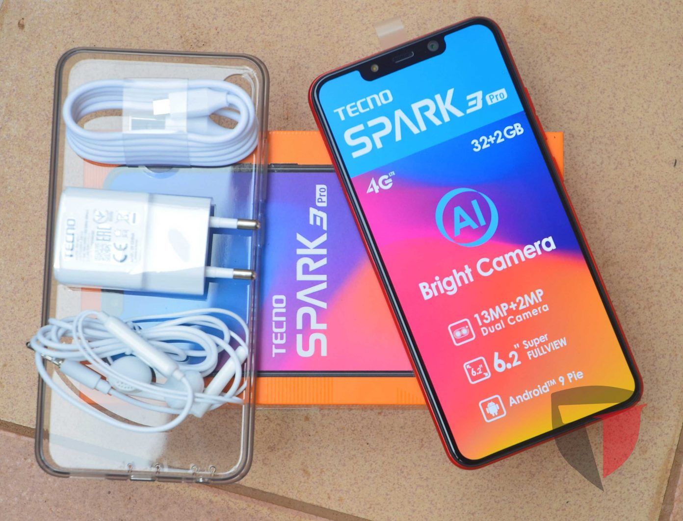 Tecno Spark 3 Pro Unboxing: Elegant at first sight – Techjaja