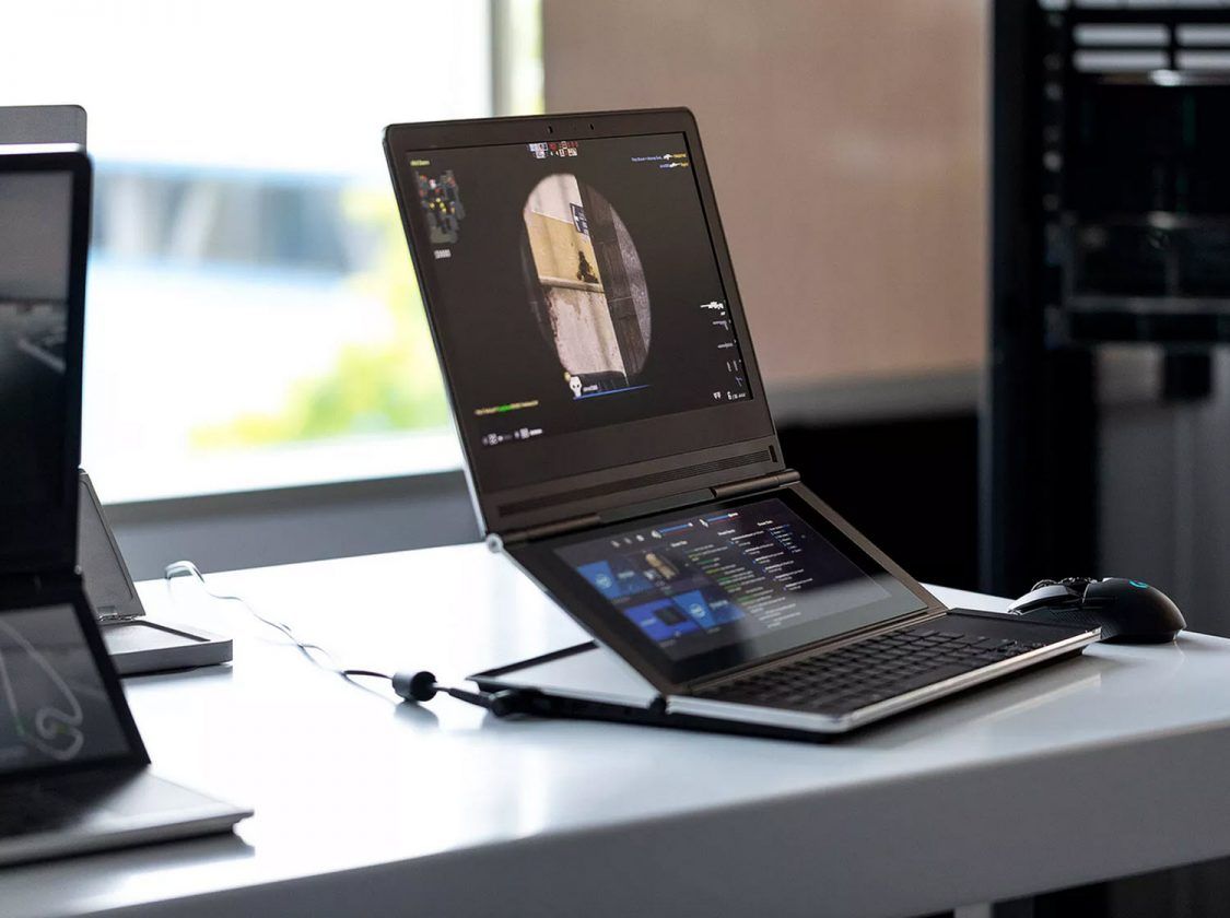 3 futuristic laptops to look out for in 2019 – Techjaja