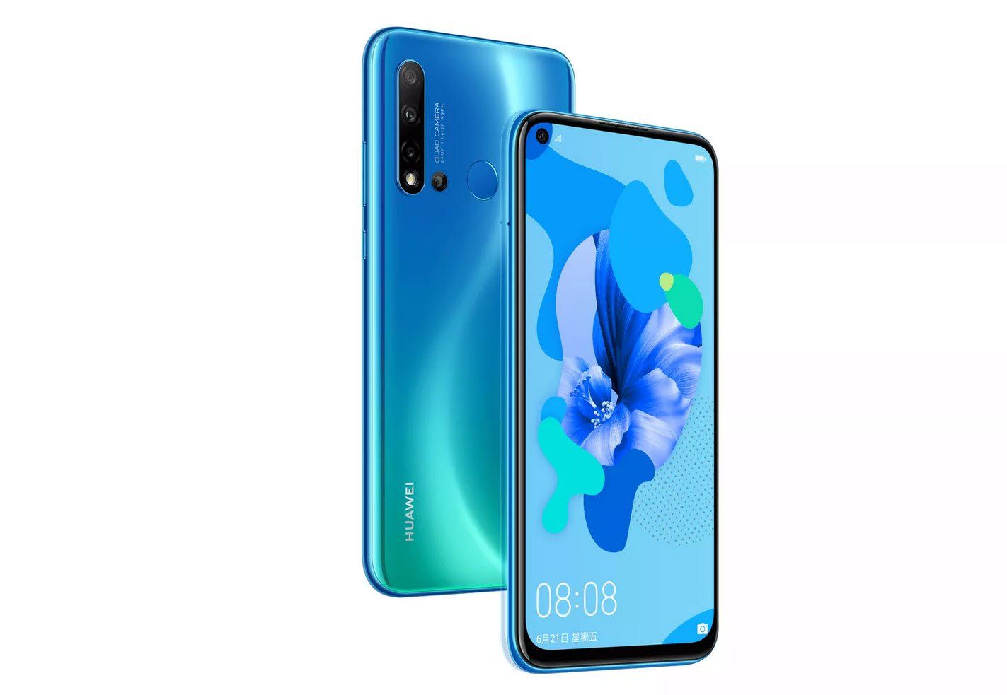 Huawei announces Nova 5, Nova 5 Pro and Nova 5i with new Kirin 810 chipset – Techjaja