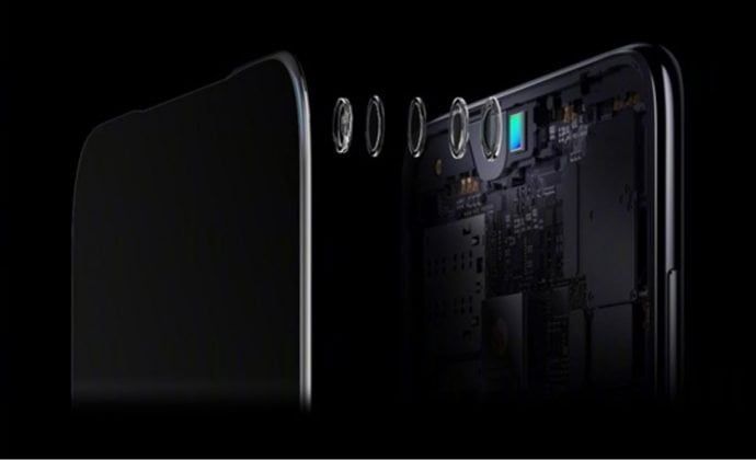 Xiaomi shows off its own ‘under-display’ camera – Techjaja