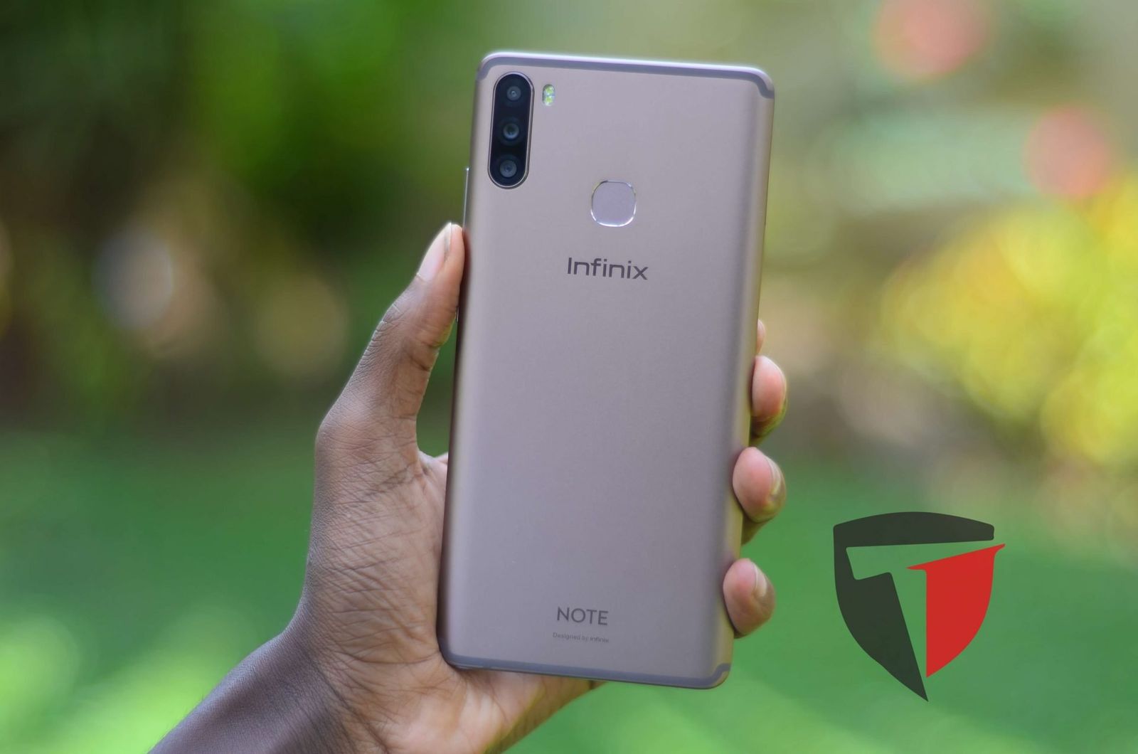 Infinix Note 6 Unboxing and First Impressions – Techjaja