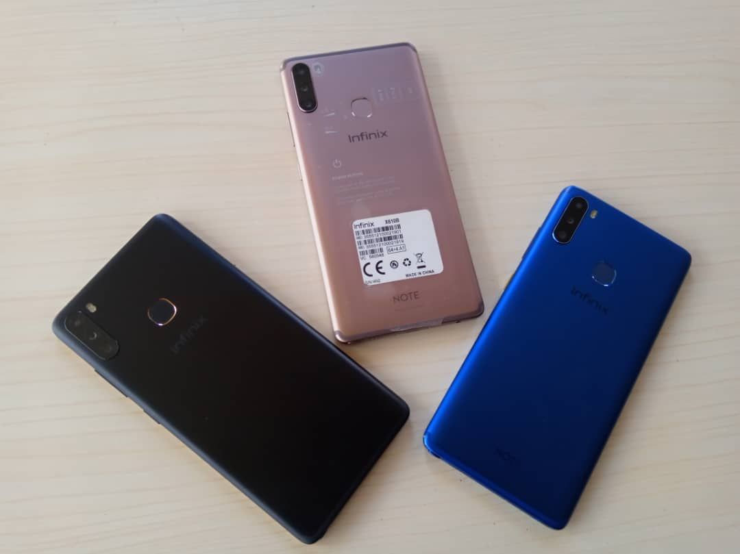 Infinix Note 6 specs, faq, comparisons