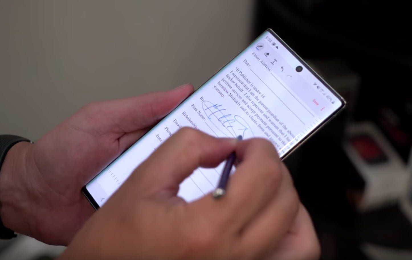 All 16 S Pen features Explained! – Techjaja