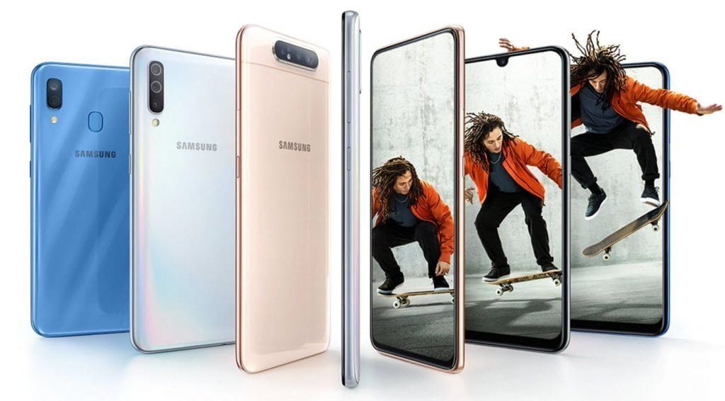 A list of all 2019 Samsung phones – Techjaja