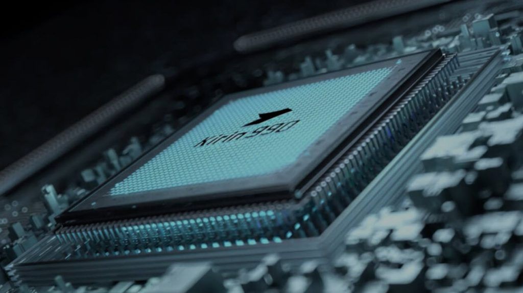 Huawei's new Kirin 990 chip is all about power, AI and 5G – Techjaja