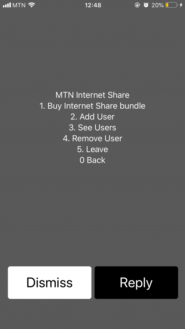 How to share data on MTN, Airtel, and Africell in Uganda – Techjaja