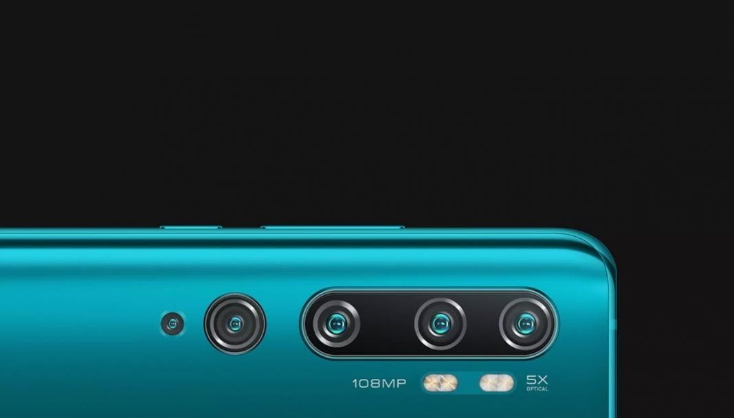 These are the latest 108 megapixel camera smartphones – Techjaja