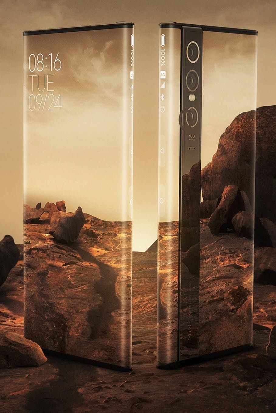 These are the latest 108 megapixel camera smartphones – Techjaja