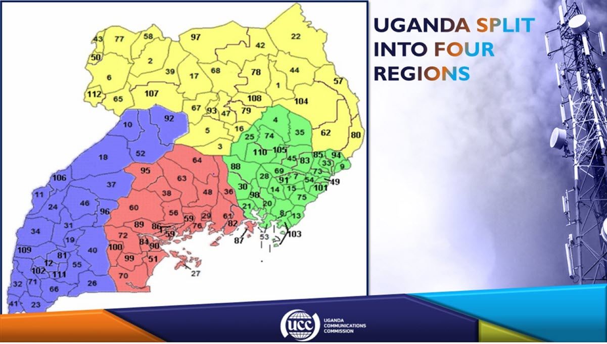 UCC's new telecom licensing framework is based on these 5 key ...
