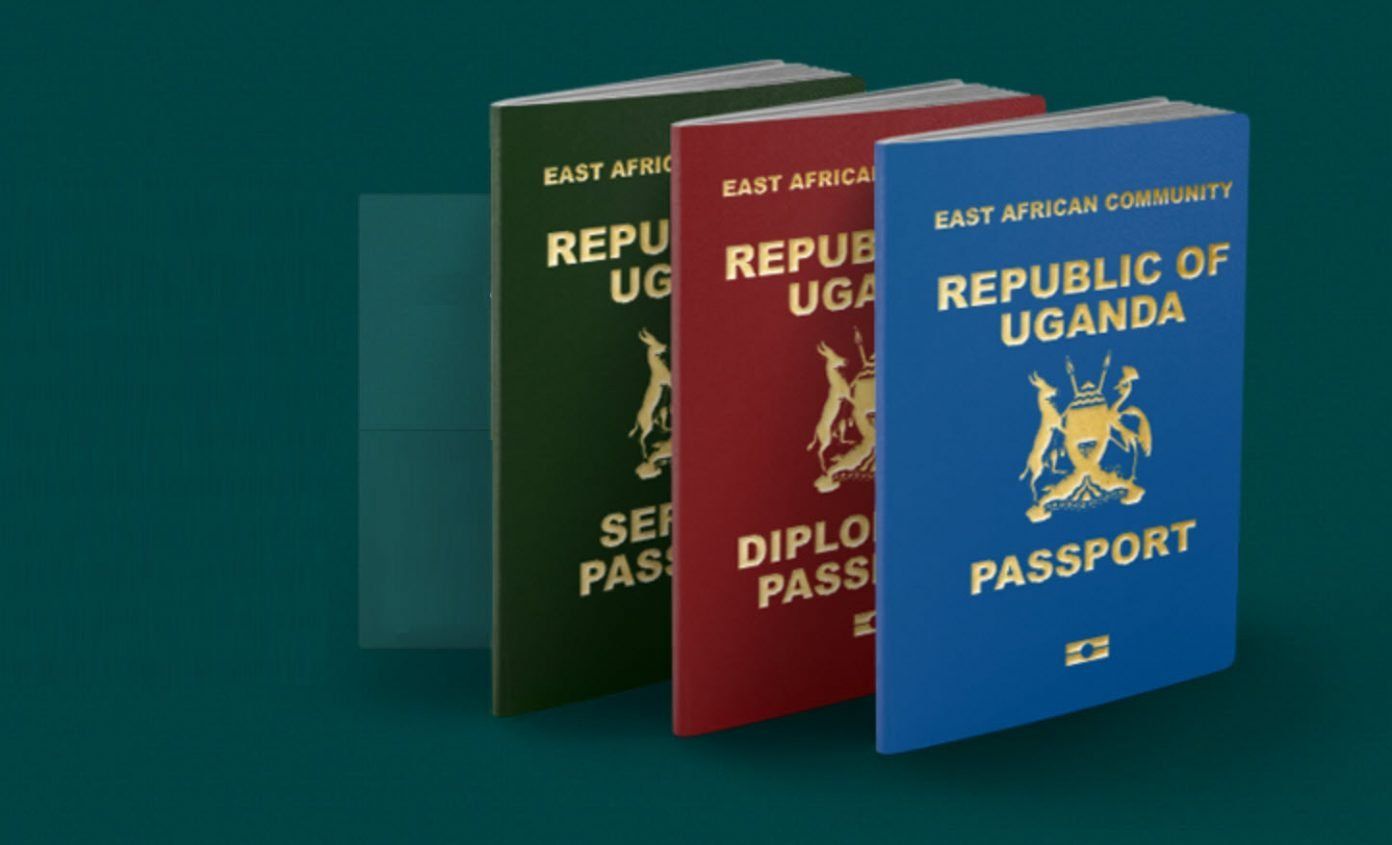How to apply for a Ugandan Passport online – Techjaja