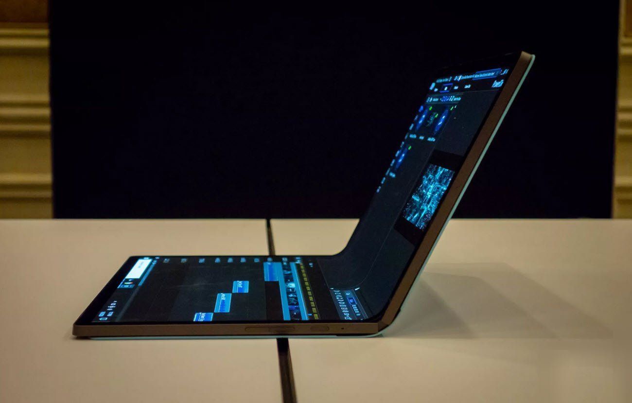 Gizmo Crash: HorseShoe Bend is Intel's future foldable laptop – Techjaja