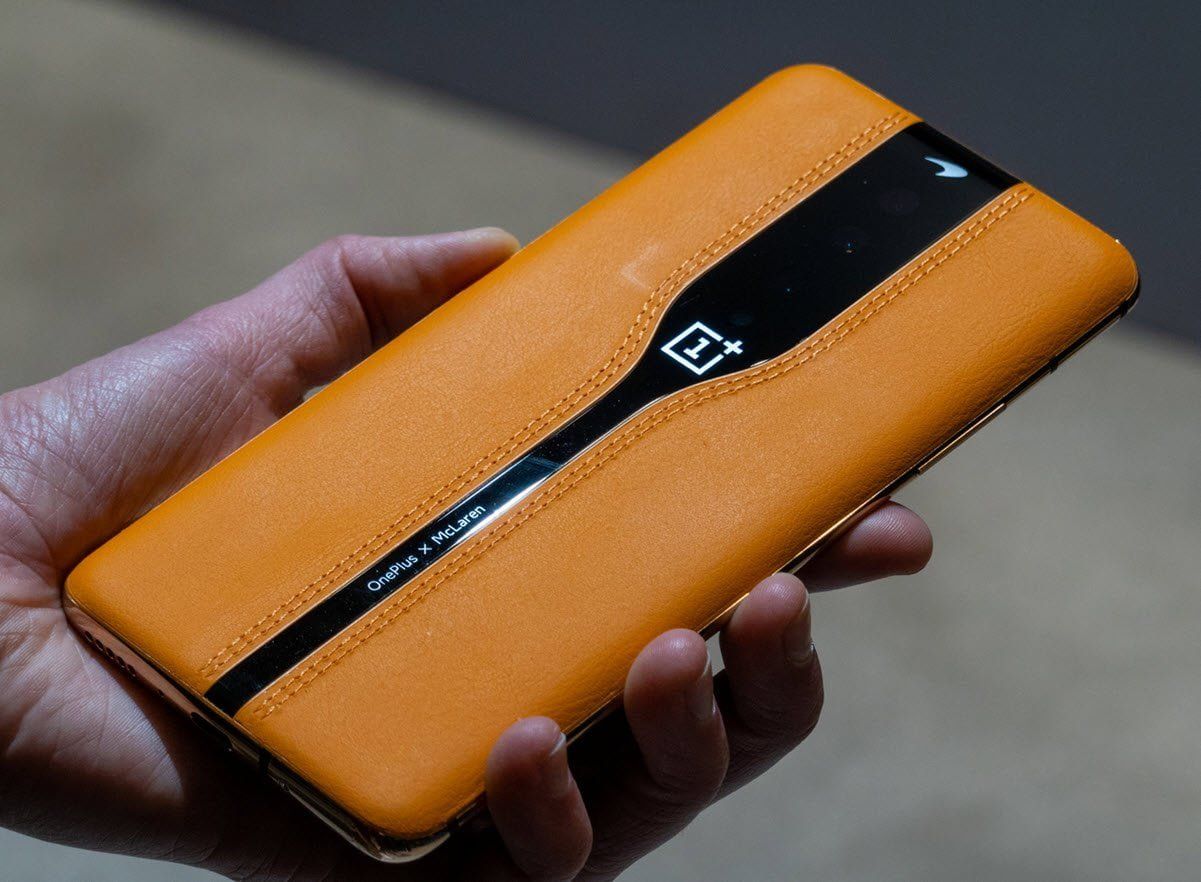 How the OnePlus Concept One disappearing camera works – Techjaja