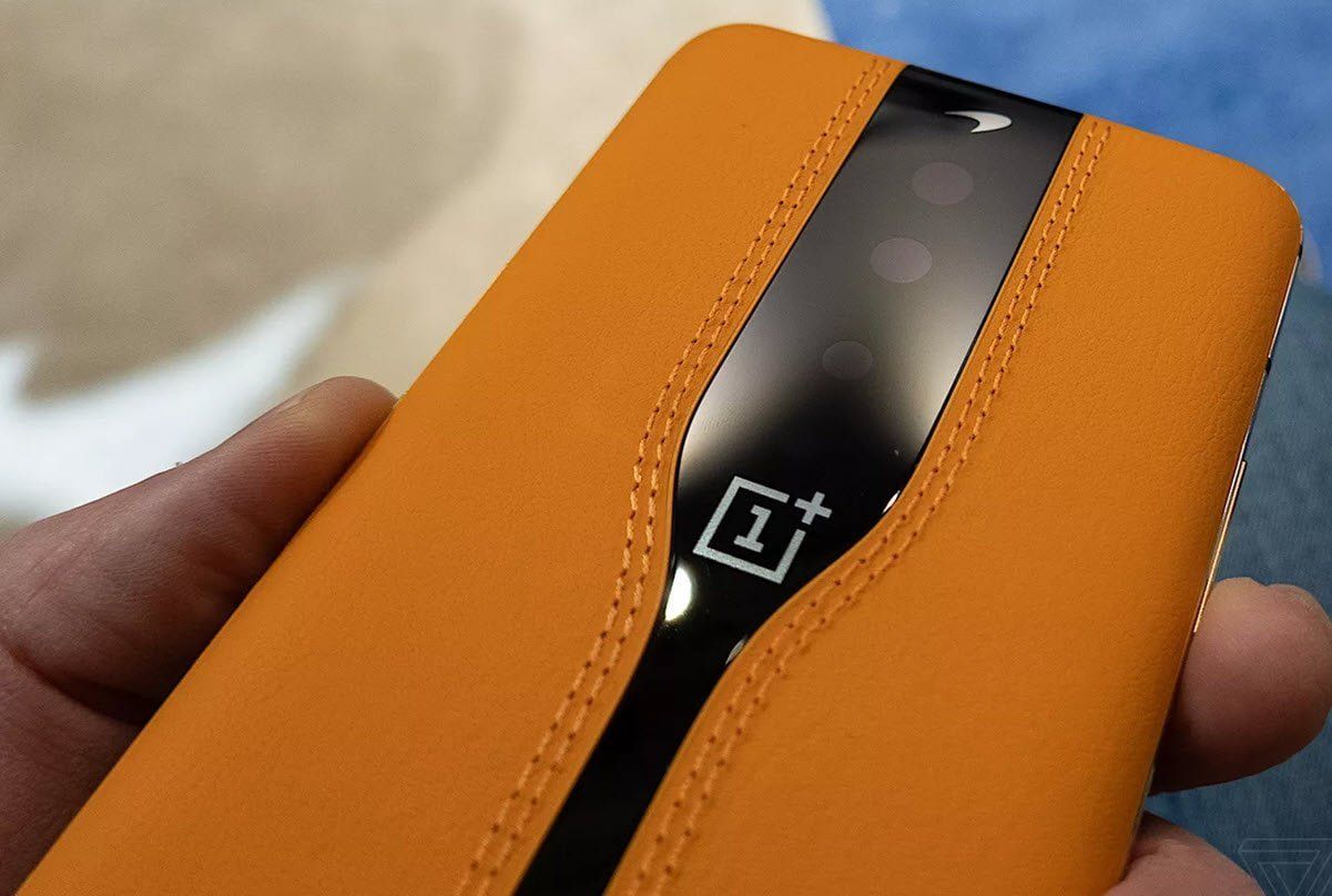 How the OnePlus Concept One disappearing camera works – Techjaja